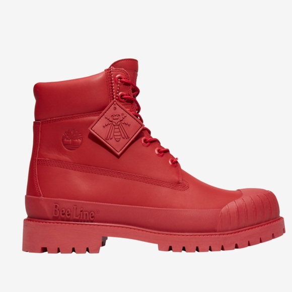 Timberland | Shoes | Timberland X Bee Line Mens 6 Rubber Toe Boots ...